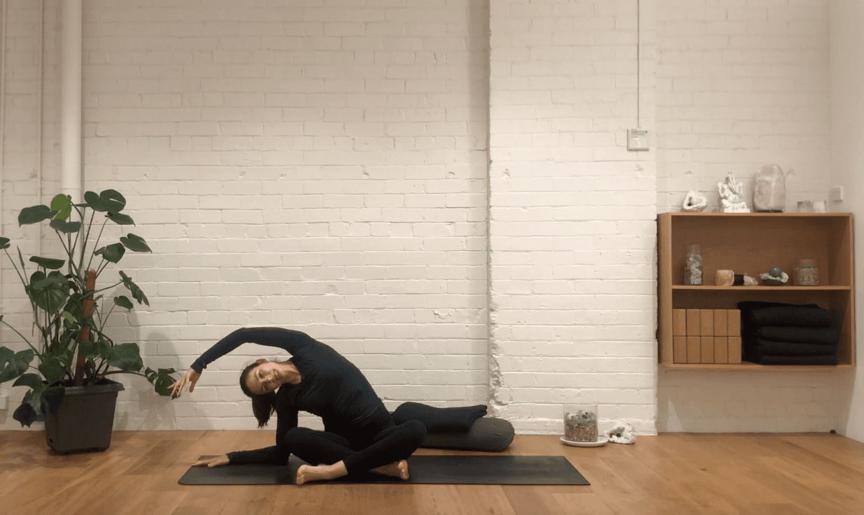 Calm (Yin) - Side Lines & Spine | Selph Health Studios