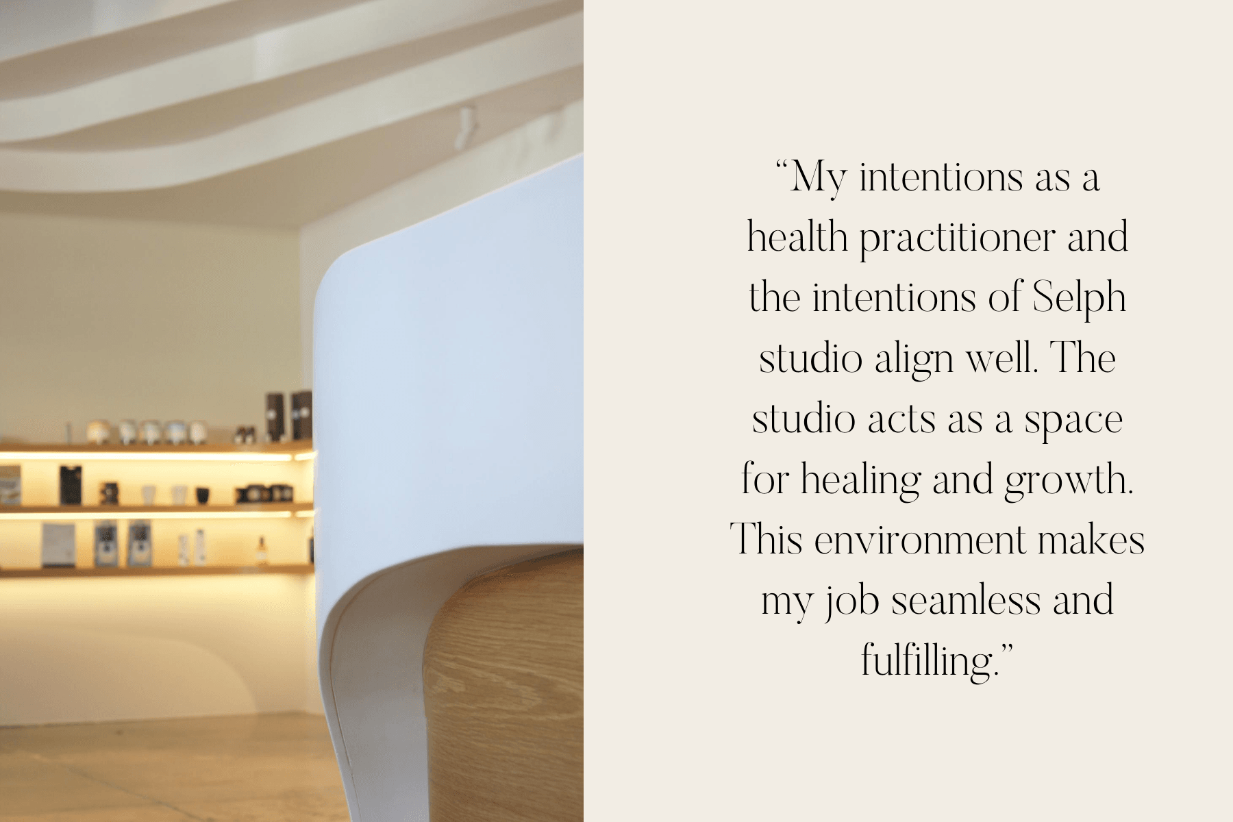 Meet Selph Chiropractor: Dr Natalie Hope | Selph Health Studios