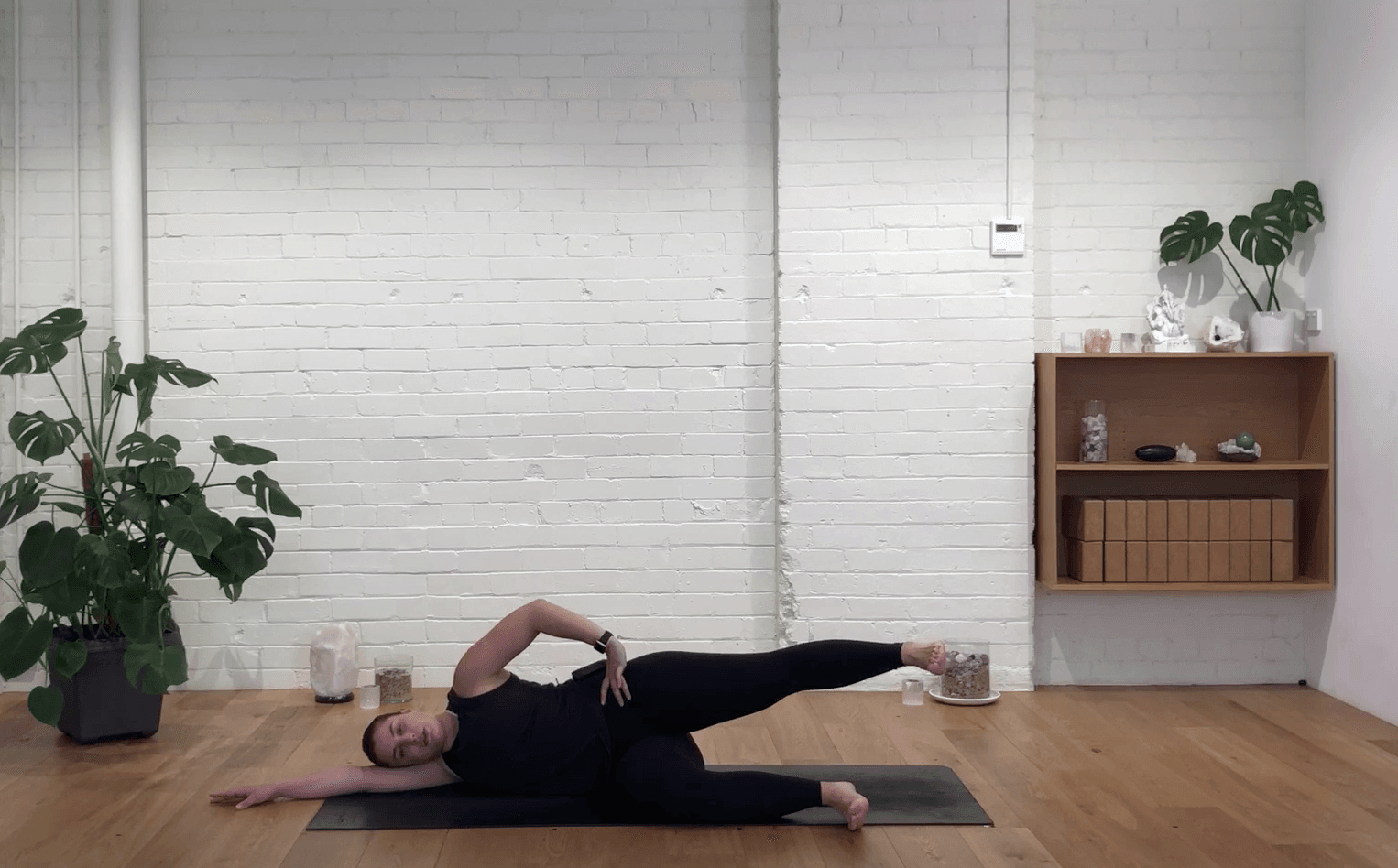 Pilates Align - Build Stability | Selph Health Studios